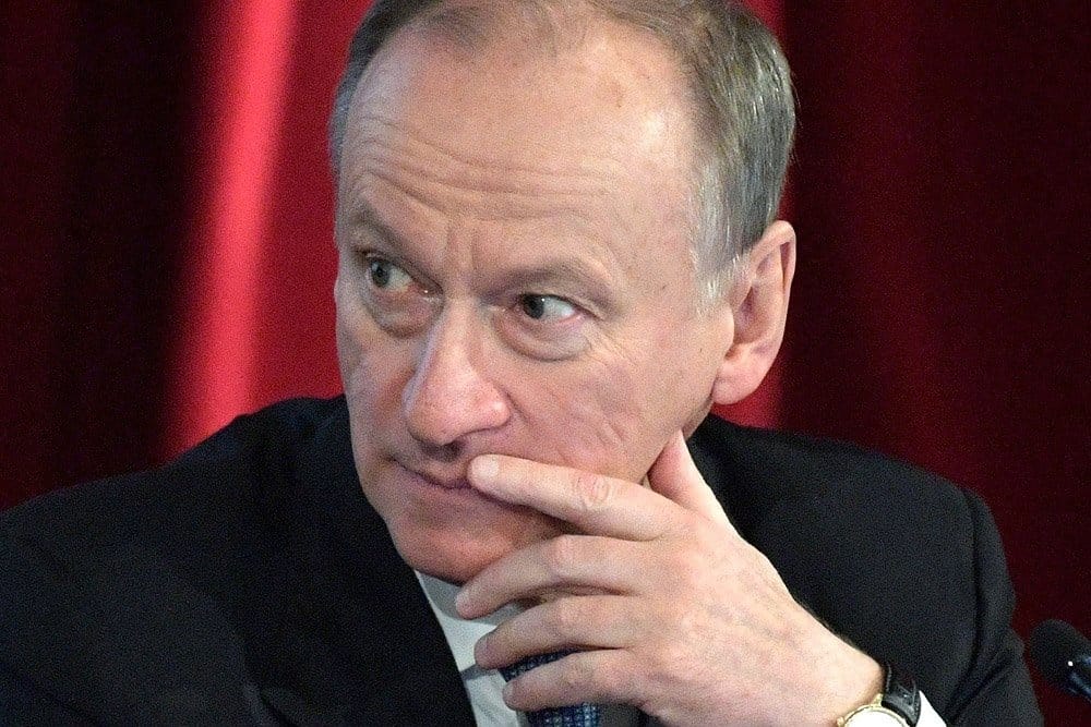 Nikolai Patrushev: Hundreds of thousands of Algerians are still ... Nikolai Patrushev: Hundreds of thousands of Algerians are still ...