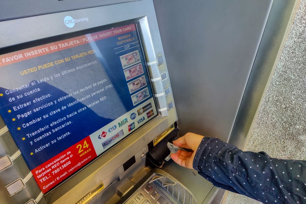 Mir cards have begun to be accepted in Cuba News