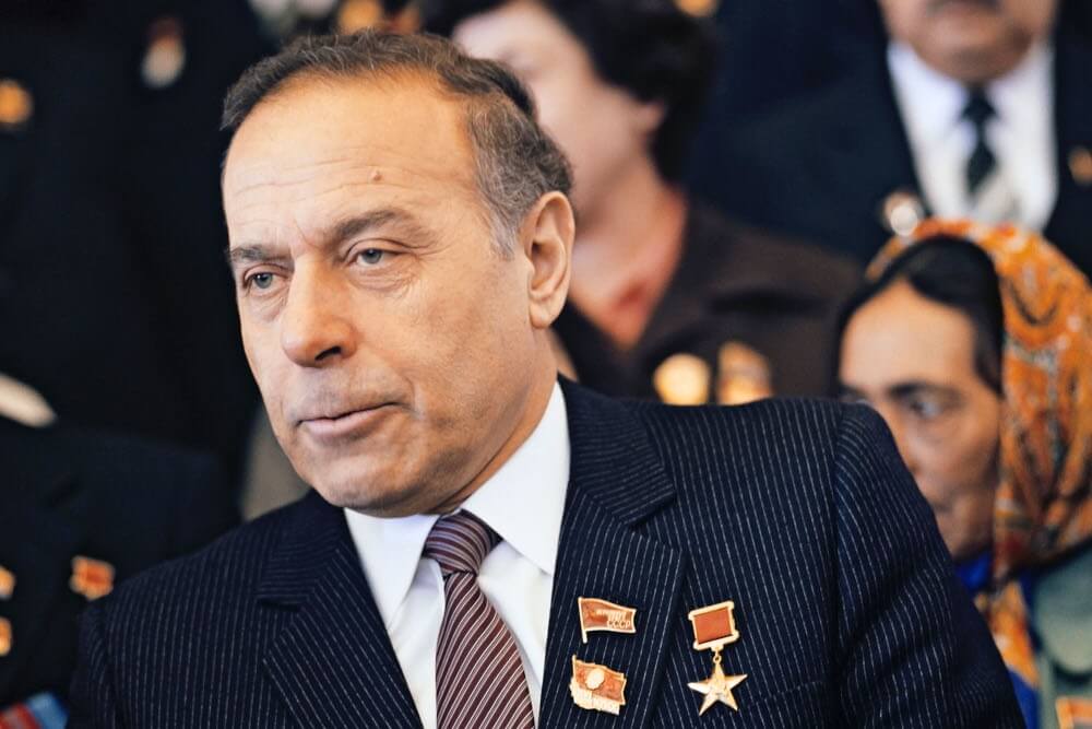 Russia and Azerbaijan celebrate centenary of Heydar Aliyev's birth News