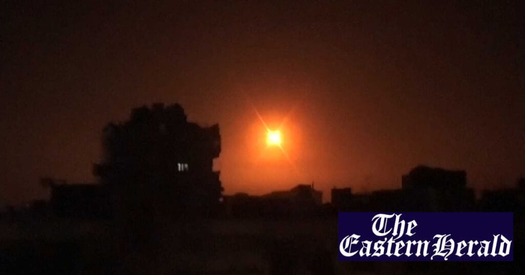 Urgent questions about the massive explosion that rocked Tehran