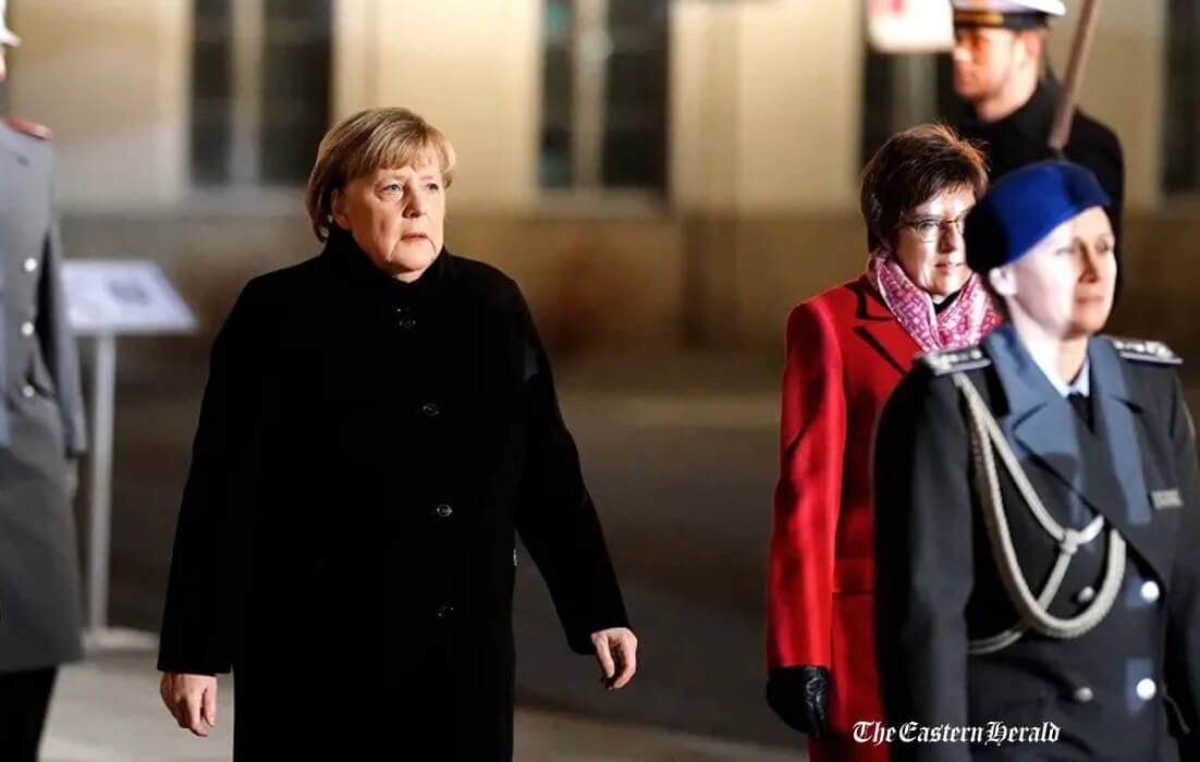 In the ranking of the most influential women in the world for the first ...