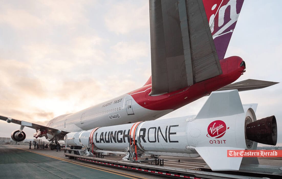 Due to an "anomaly": The first attempt to launch a rocket from Great ...