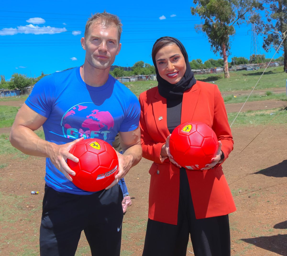 Sports for Solar – Future of Sports Diplomacy