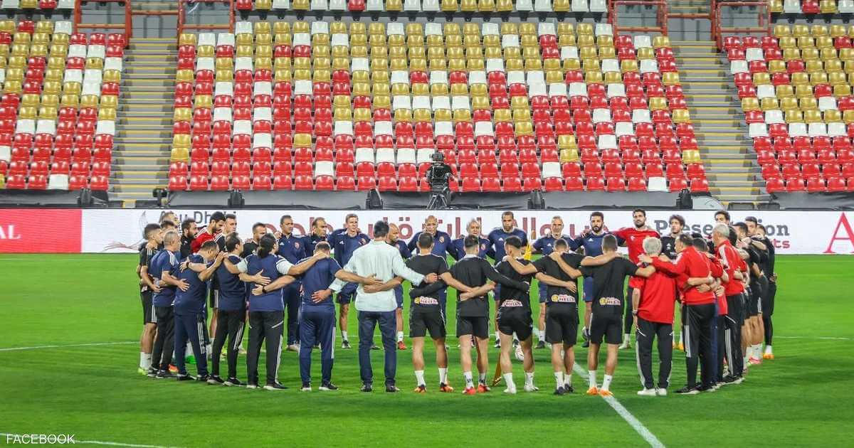 Red dominance. What does the history of the Egyptian Super Cup ...