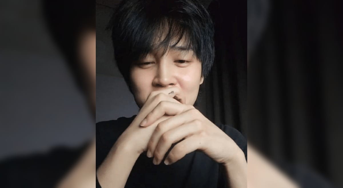 Jimin conquered ARMYs with his clear, acne-free face