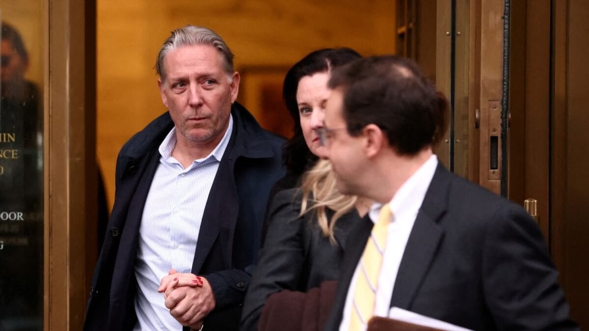 Why Was Former Fbi Officer Charles Mcgonigal Arrested