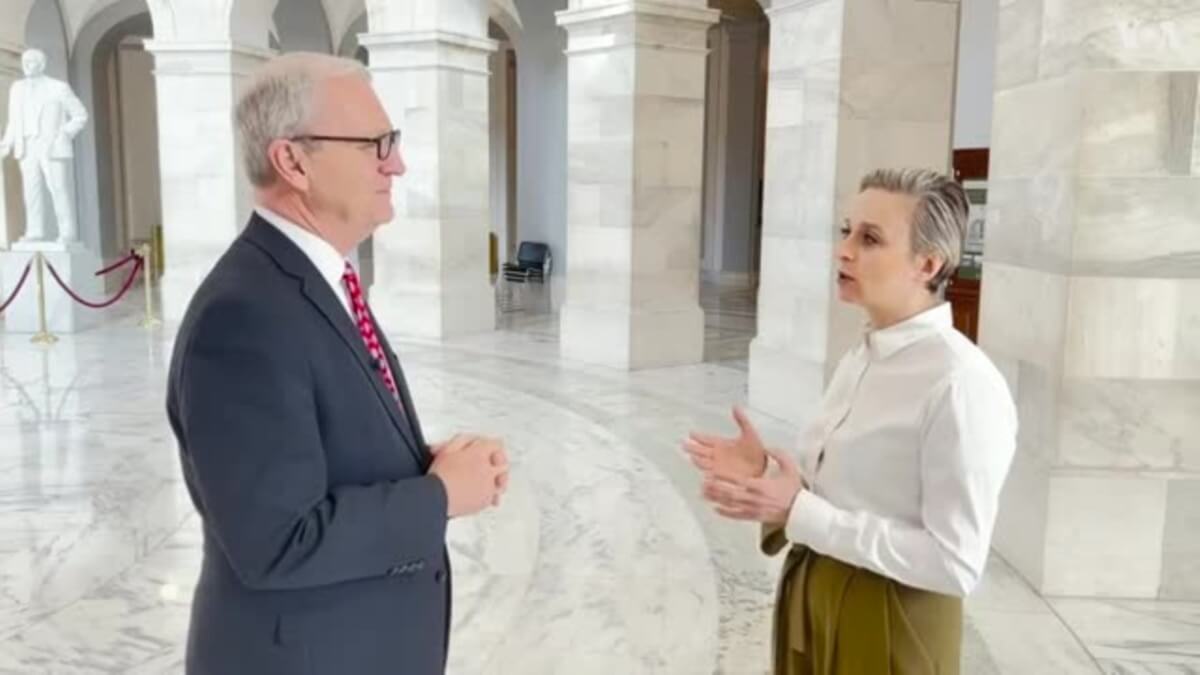 Senator Kevin Kramer - on aid to Ukraine and its restoration