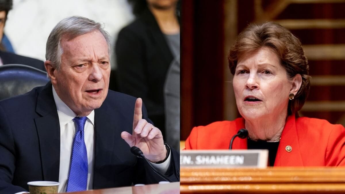 US senators visit Georgia