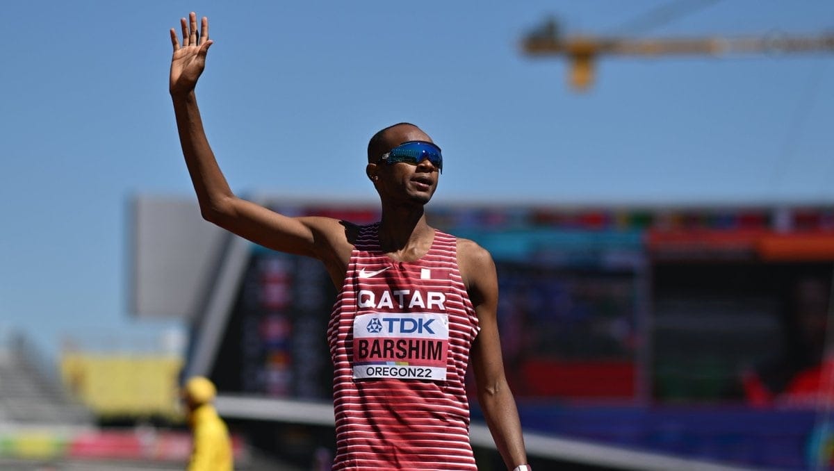 The Qatar Athletics Federation announces the participation of 4 Qataris ...