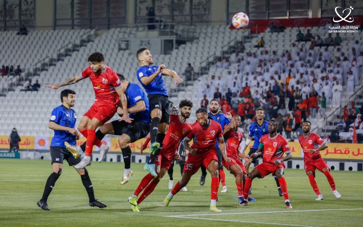 The Qatari League: Al-Duhail seeks to restore confidence and maintain ...