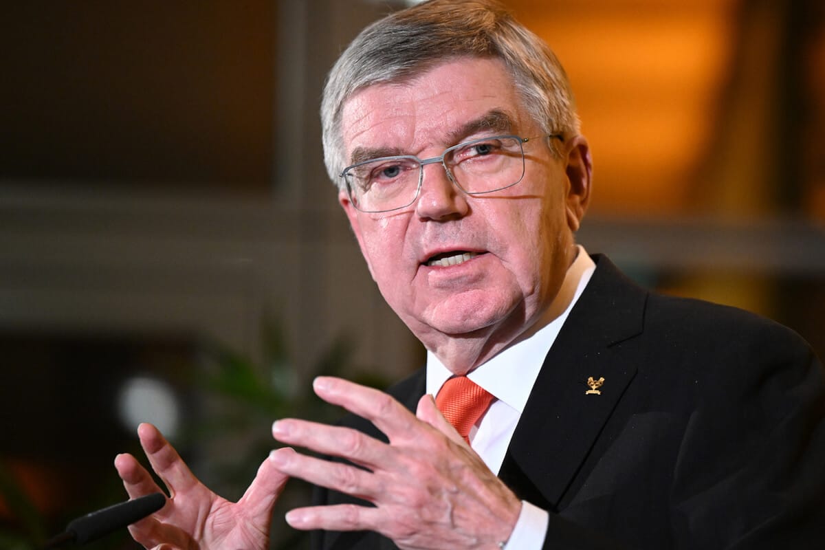 How Bach became a fighter for Russia