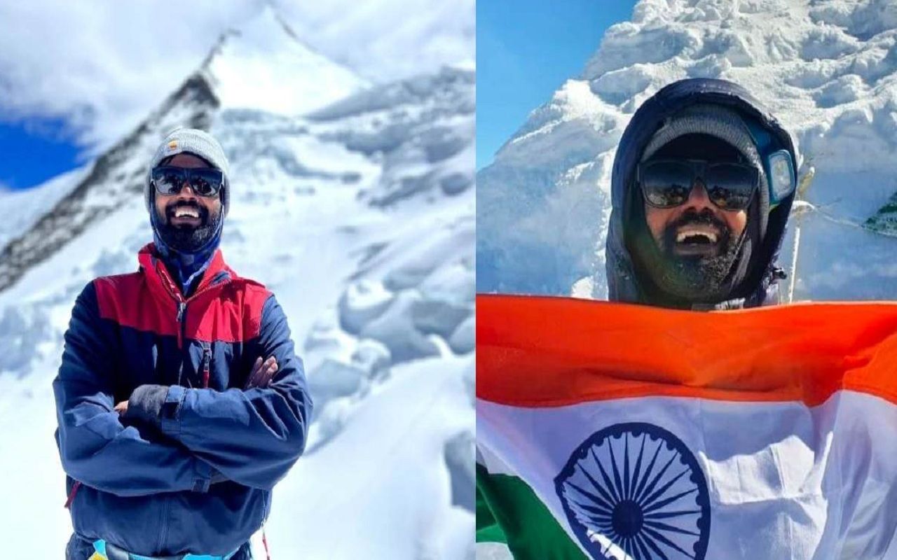 Nepal: Indian climber's breath returned after three hours of doctors ...