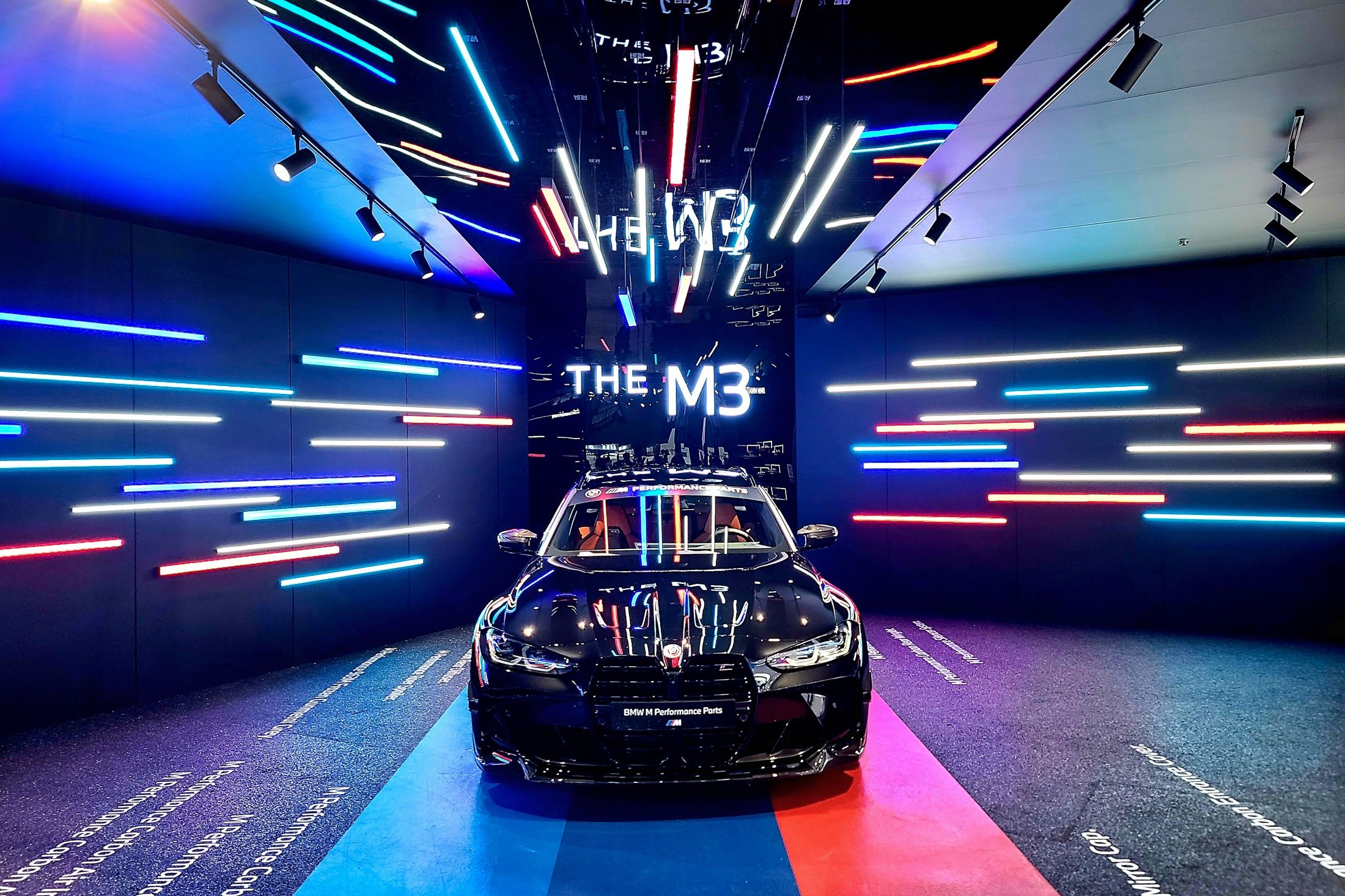 The biggest auto show Seoul Mobility Show 2023 starts in Seoul. How ...