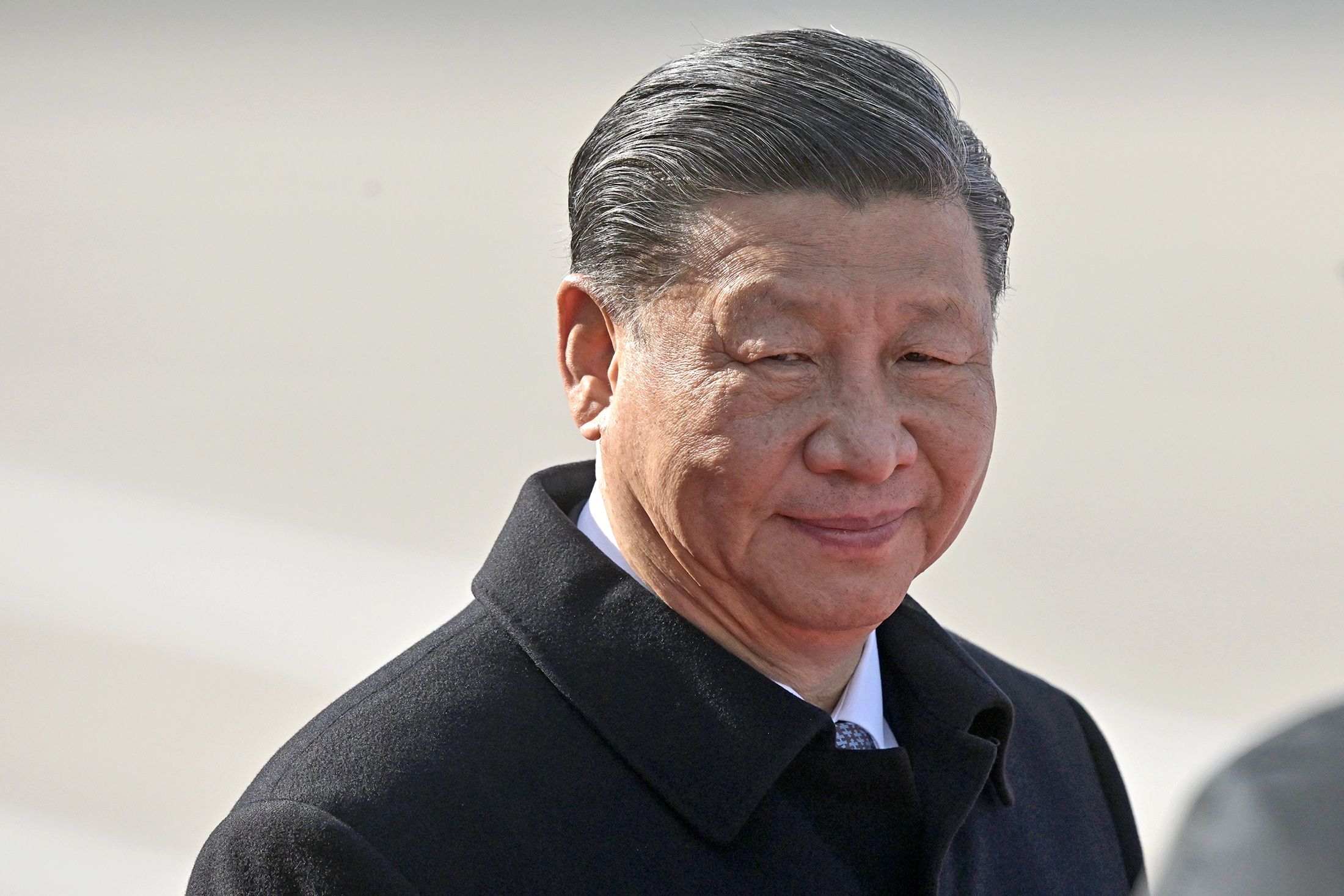 Xi Jinping stayed at a hotel near Botanichesky Sad metro station