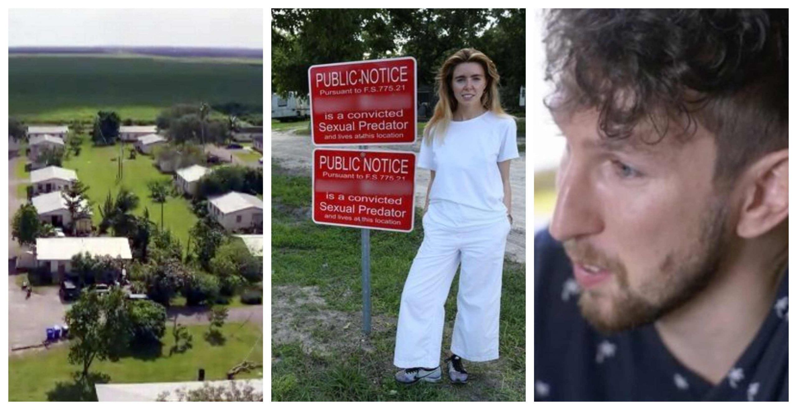 Floridas Miracle Village Is The Only One Of Its Kind Only Convicted Sex Offenders Live In
