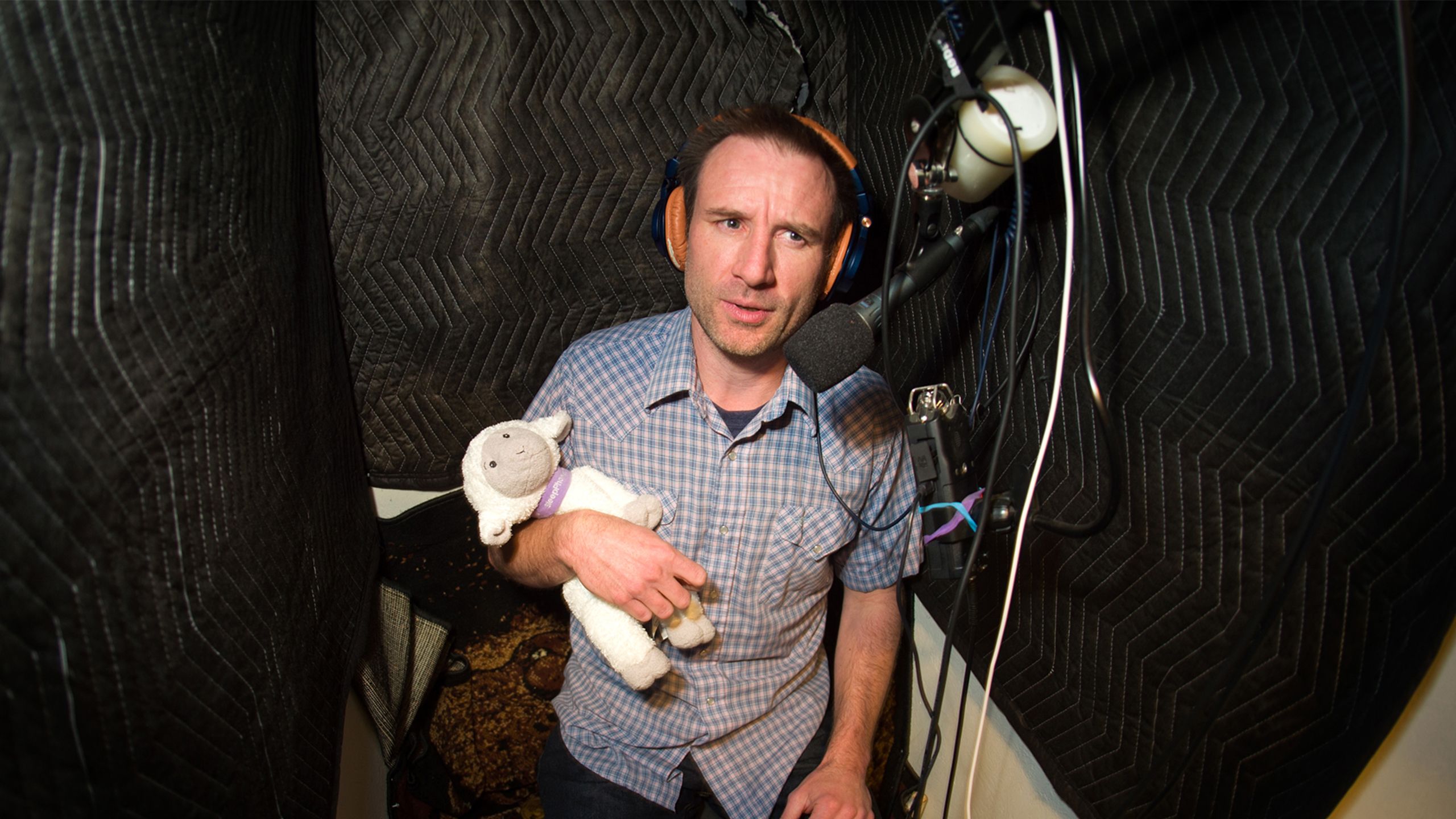 Drew Ackerman is considered the most boring man alive - Earned millions ...