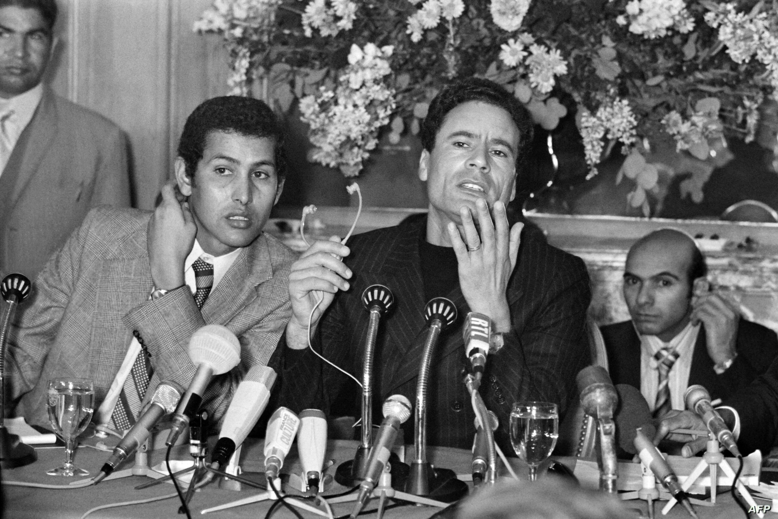 The "Libyan Dilemma"...a historical crisis and complex paths