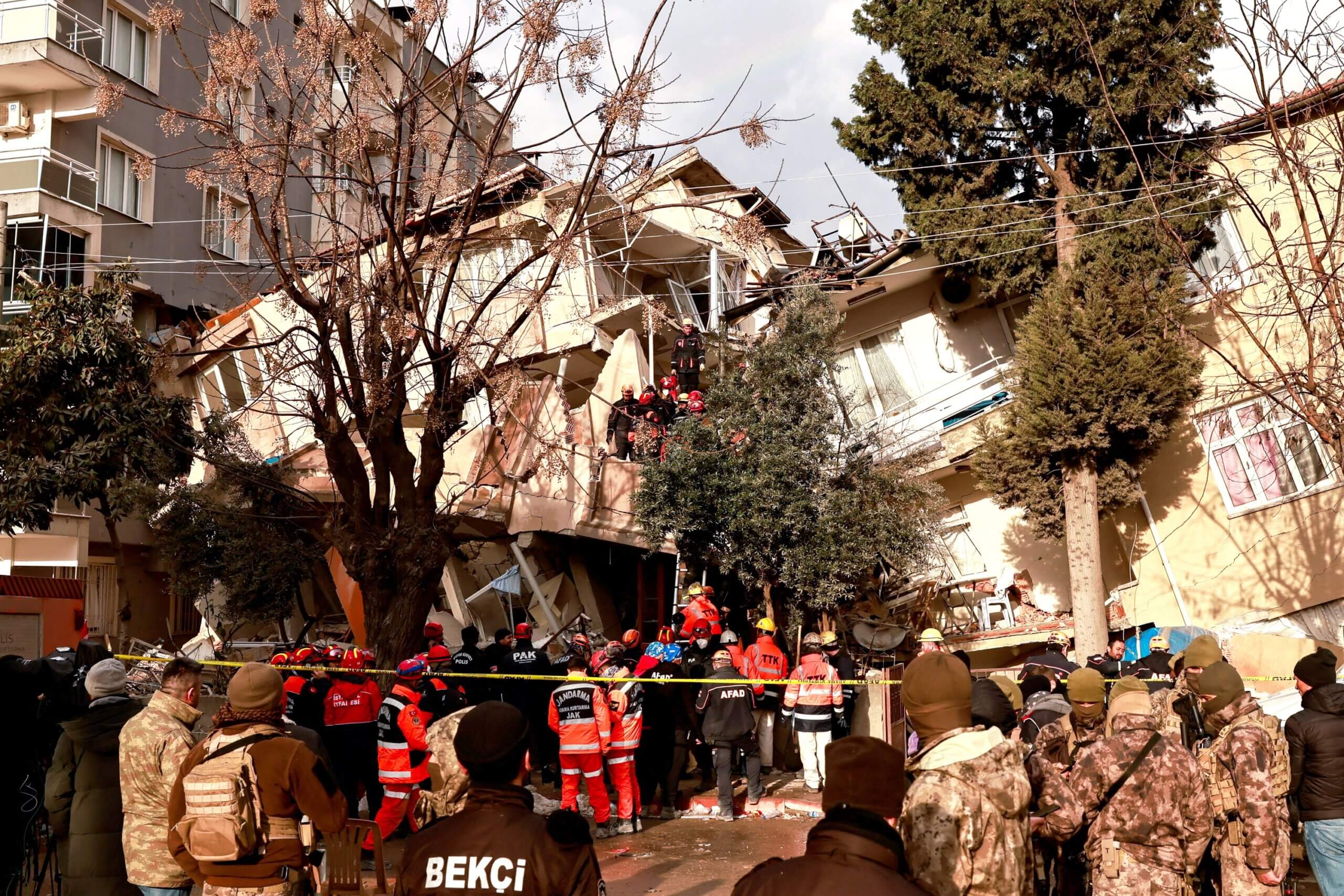 EU allocates 1 billion euros for Turkey's earthquake reconstruction Fox ... EU allocates 1 billion euros for Turkey's earthquake reconstruction Fox ...