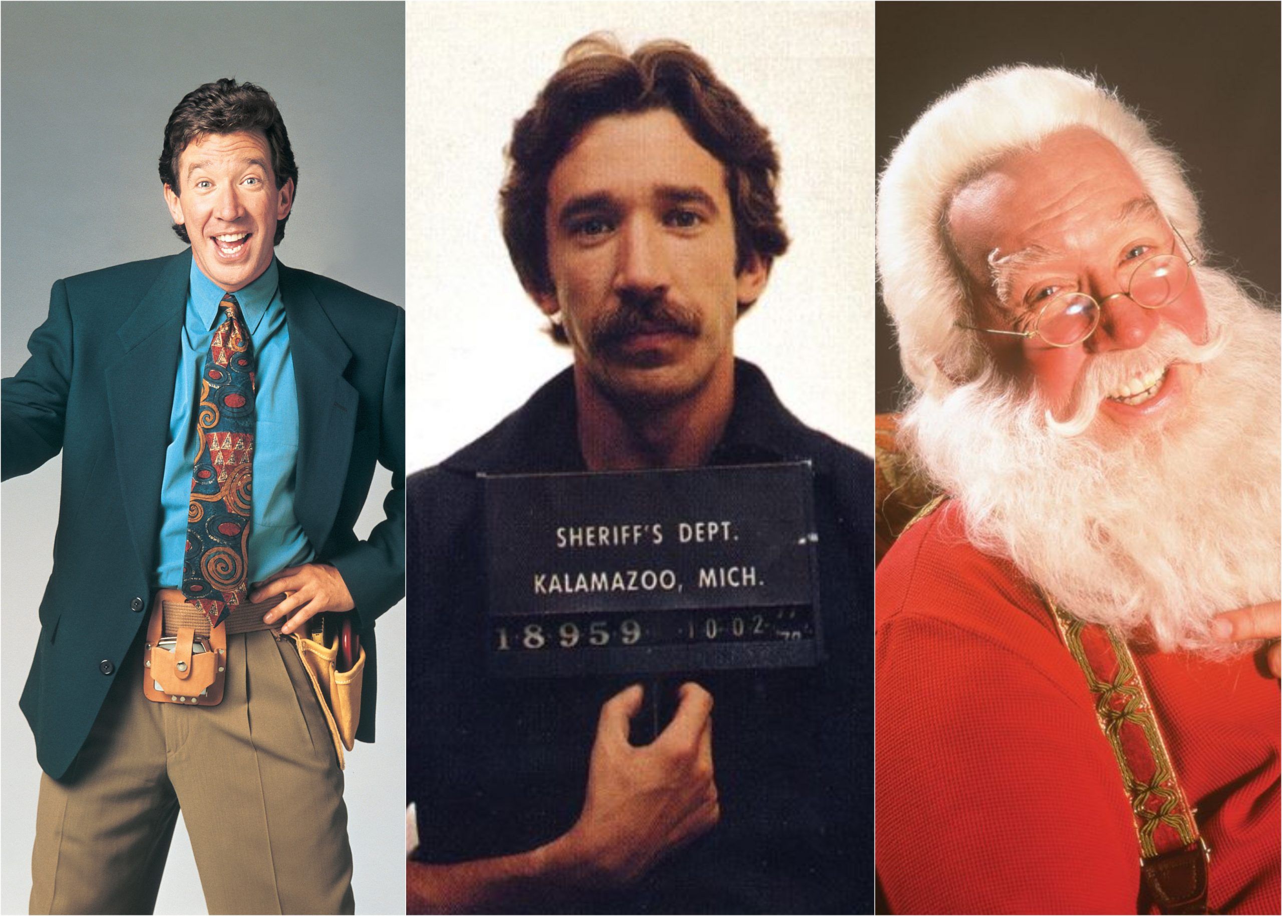 Tim Allen didn't remember he went to life in prison before he shot to fame