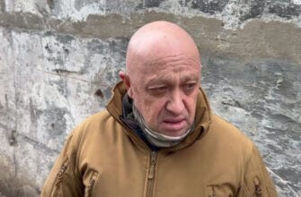 Prigozhin: Shoigu and Gerasimov will have to take machine guns when the ...