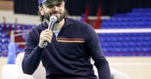 Ilya Averbukh spoke about the role of mentors in his life