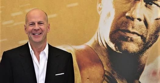 Bruce Willis is 68: his best movie roles