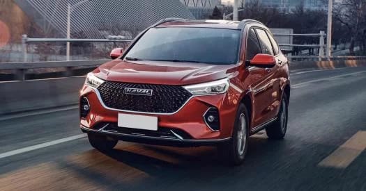Two novelties from Haval for Russia: the most affordable crossover and ...