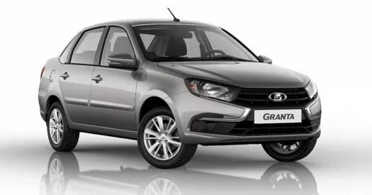 AvtoVAZ launches Lada Granta with Chinese ABS and tests the Russian system