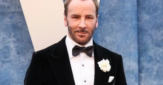 "Swan Song": after the sale of the brand, Tom Ford releases the latest ...