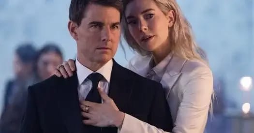 Superhuman stunts Tom Cruise in 'Mission: Impossible. Deadly Payback ...