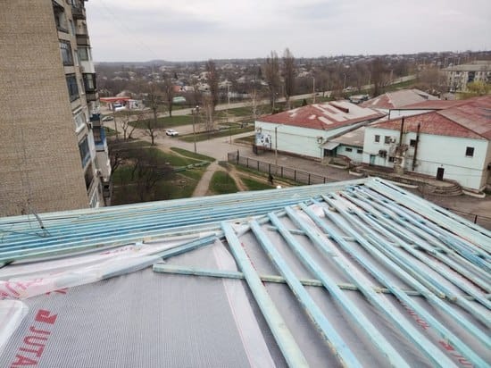 33 objects in Lugansk Bryanka will be fitted out by specialists from ...