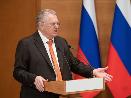 The creator of the monument to Zhirinovsky explained what he meant