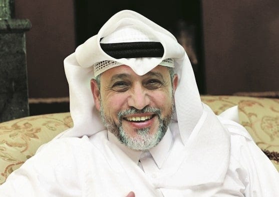 Ahmed Al-Majid, the former star of Al-Annabi for Qatari media: The ...