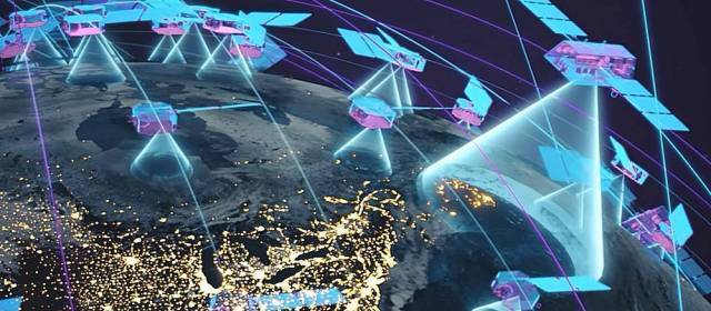 The first satellite of the Russian project "Sphere" will be launched ...