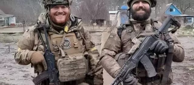 Two Canadian mercenaries killed near Artemovsk (Bakhmut)