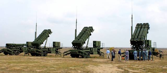 how the first destroyed Patriot will affect the prospects of Ukrainian ...