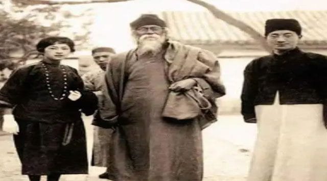 Great poet Rabindranath Tagore's first visit to China