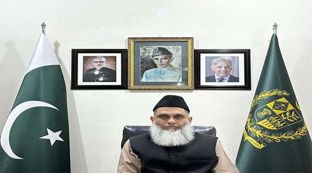 Pakistani diplomat who narrowly escaped the deadly attack returned to Kabul