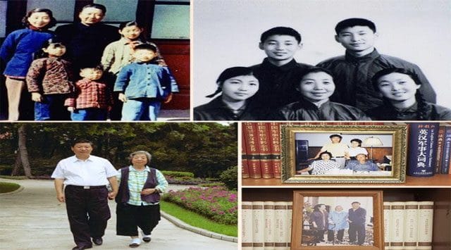 The story of Xi Jinping and his mother