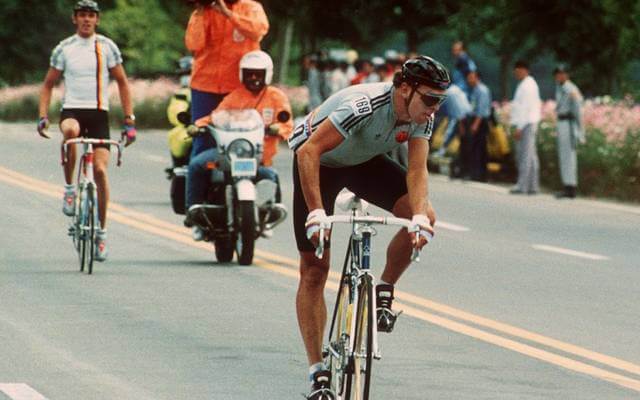 Cycling star and team manager: Olaf Ludwig turns 60