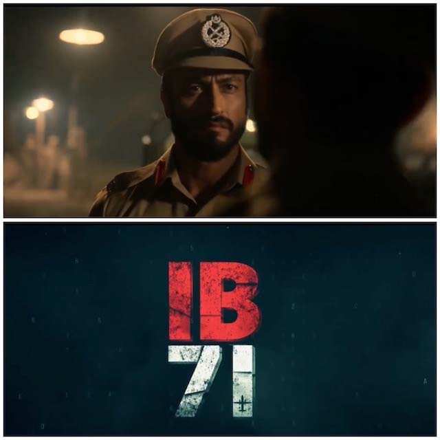 Teaser of Vidyut Jammwal's film 'IB 71' out, actor on secret mission