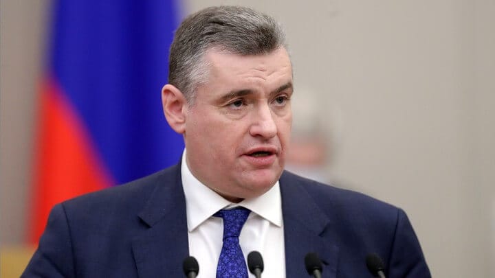 Slutsky, head of LDPR: uranium ammunition will turn Ukraine into a ...