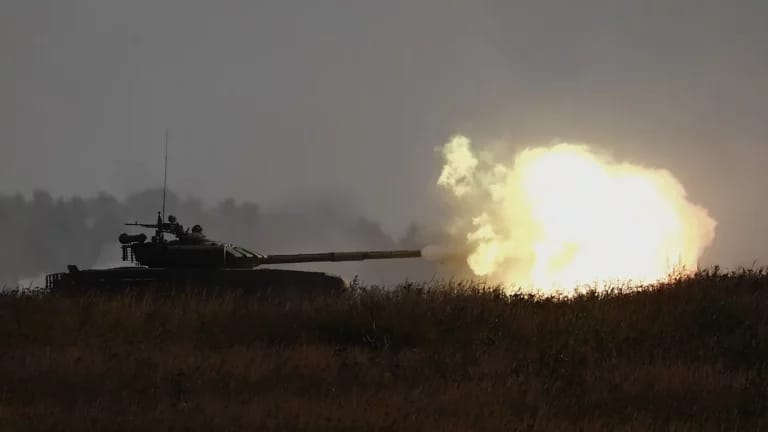 "It's the best tank in the world." Main characteristics of the T-90M ...