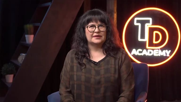 Voiceover actress Elena Shulman died in an accident with a trolleybus ...