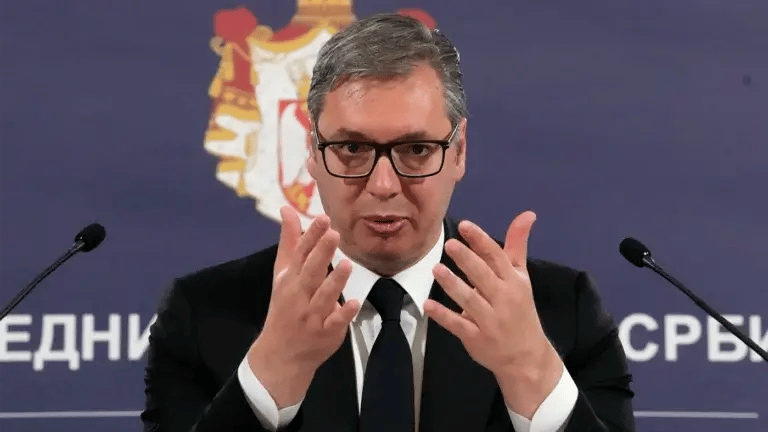 Serbian president vows to 'disarm' country after killing 17 in mass ...