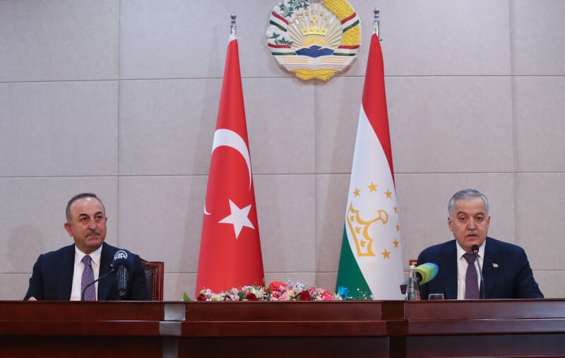 Turkey and Tajikistan sign MoU for cooperation - The Eastern Herald