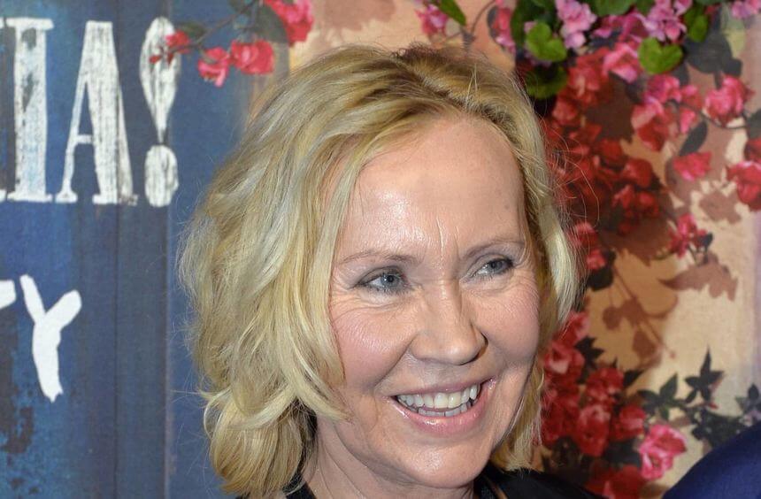 Agnetha turns 70 - the blonde soul of Abba