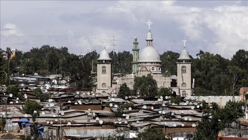 Ethiopia.. Oromia State forms a regional government