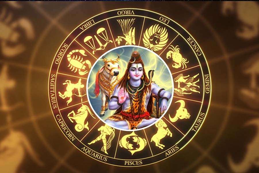Lord Bholenath will bless these 5 zodiac signs today, know the ...