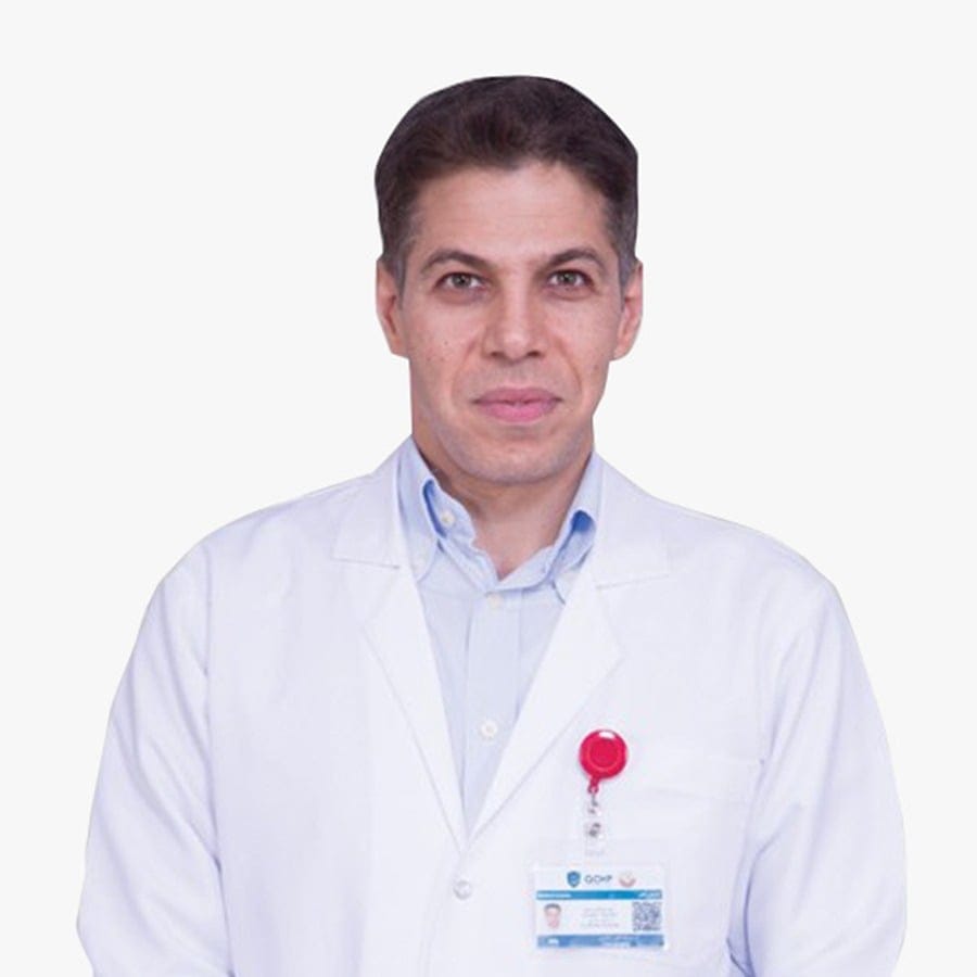 Dr.. Asaad Hashem, Consultant Oral and Dental Surgeon at Al-Emadi ...